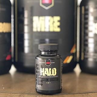 Halo Workout Supplement Pills | EOUA Blog
