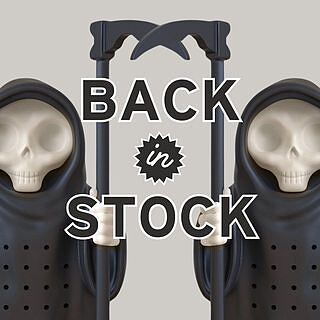 GRIM STEEPER | Tea Infuser