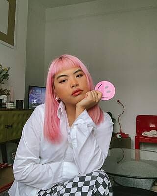 GOBBY PINK SEMI PERMANENT HAIR COLOR DYE | BLEACH LONDON | Bleach London