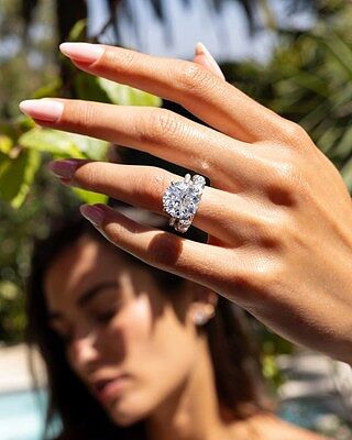 Jean Dousset | Designer Lab Diamond Engagement Rings & Jewelry