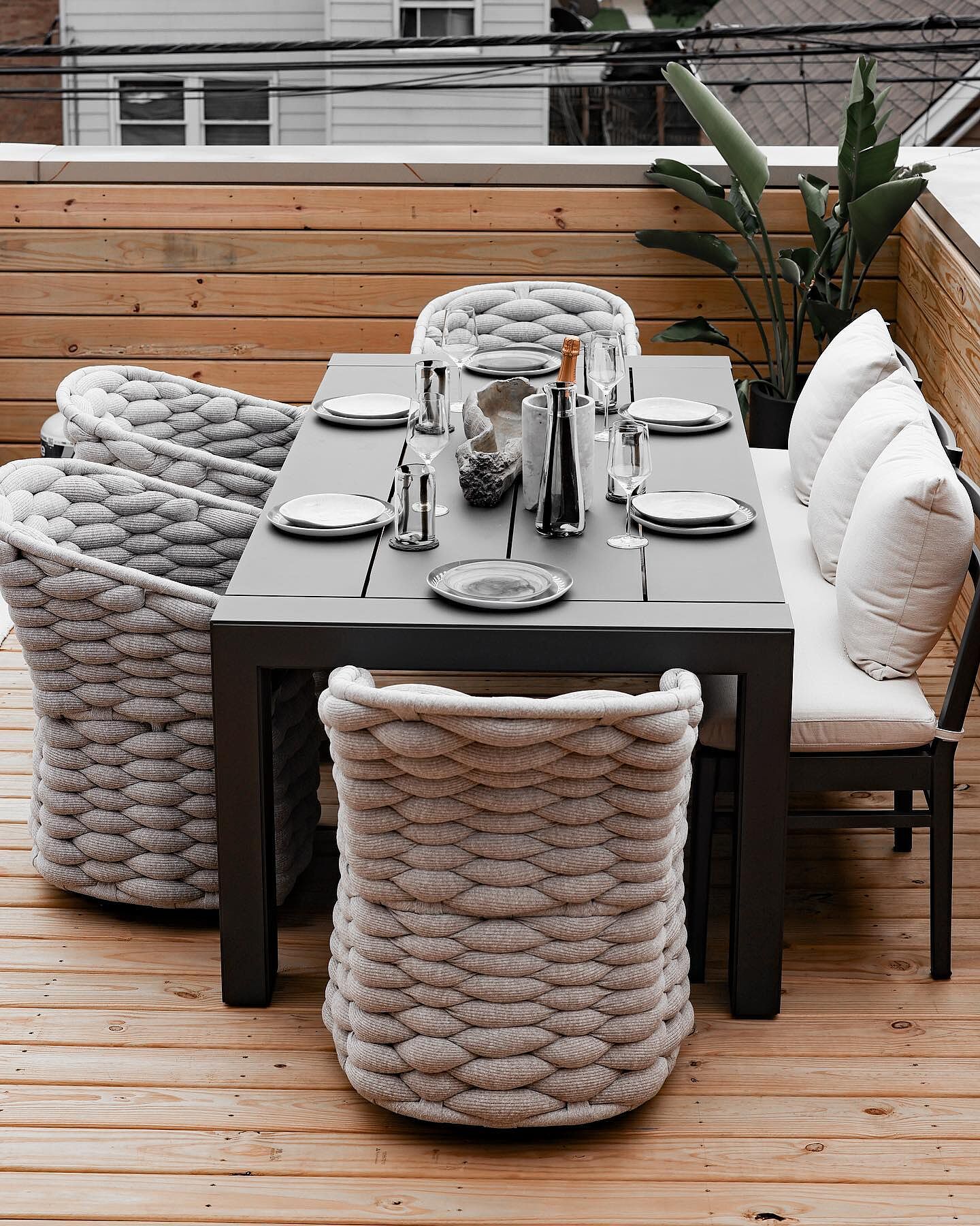 Kloven chair