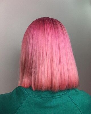 Bleach London Odd Fuchsia Super Cool Colour 150ml | Semi Permanent Hair ...