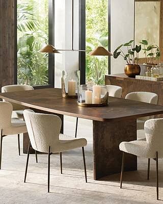 Arhaus marble table store