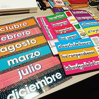 Spanish Bulletin Borders