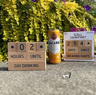 DAILY SAMPLER – Genuine Fred