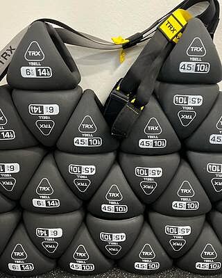TRX® Suspension Training | Suspension Weight Training