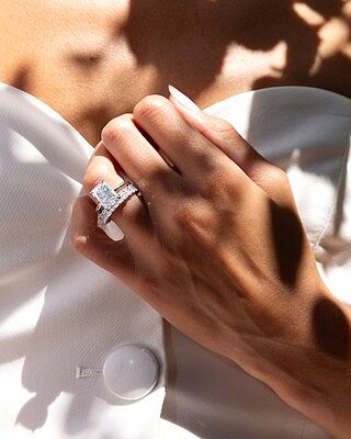 Jean Dousset | Designer Lab Diamond Engagement Rings & Jewelry