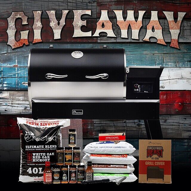 DualFire 1200 | recteq