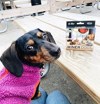 WINER DOGS