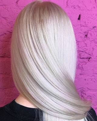 Bleach London Pearlescent Toner Kit | Pearly Pink Semi-Permanent Toner ...