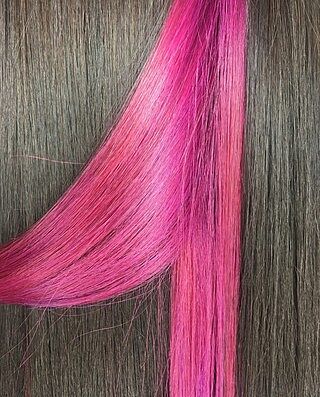 Bleach London The Big Pink Complete Colour Set | Bright Pink Hair Dye ...