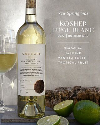 ONEHOPE is a Napa Winery Built on Hope and Rooted in Purpose