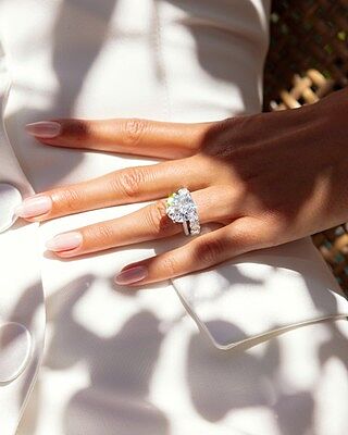Jean Dousset | Designer Lab Diamond Engagement Rings & Jewelry