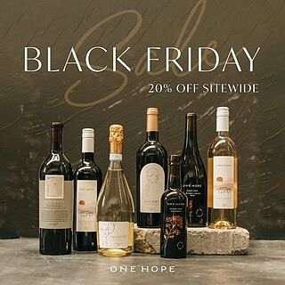 ONEHOPE is a Napa Winery Built on Hope and Rooted in Purpose