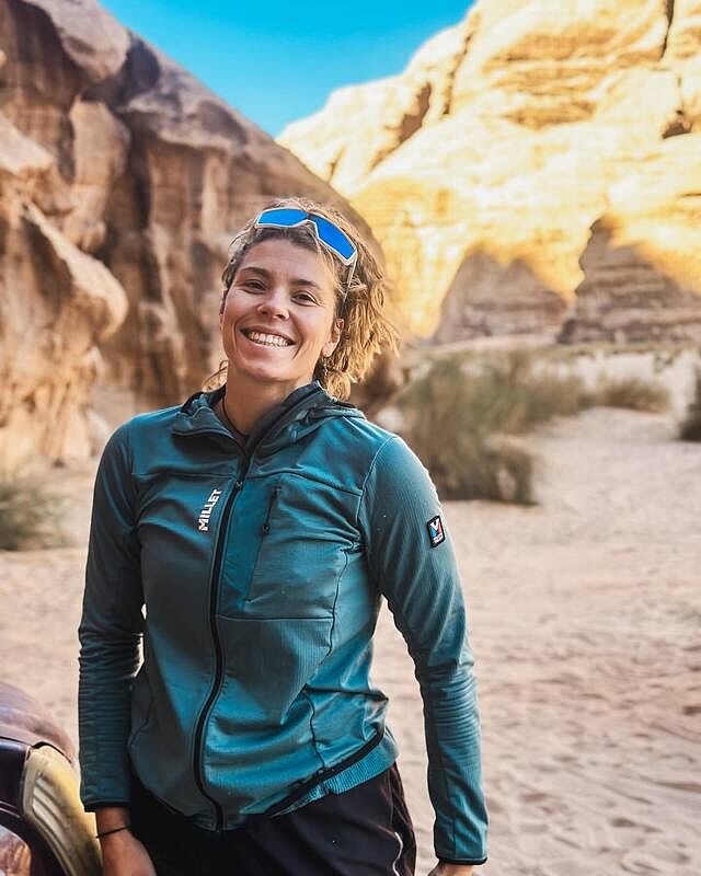 Millet creates apparel and equipment for mountaineers since 1921 - Millet