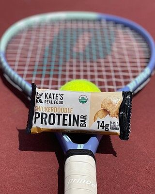 Find Kate's Real Food | Organic & Gluten-Free Snacks