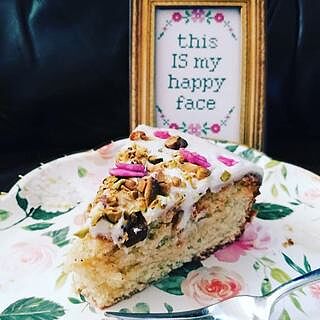 DAILY SAMPLER | Desktop affirmations that keep you in stitches