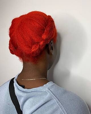 Bleach London I Saw Red Complete Colour Set | Bright Red Hair Dye ...