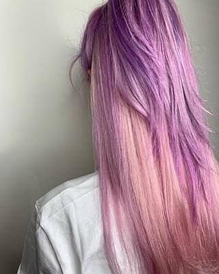 Bleach London Violet Skies Super Cool Colour 150ml | Semi Permanent ...
