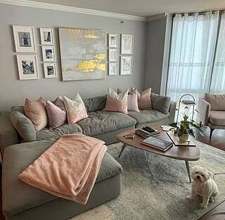 Bloom 3 seater modular sofa store