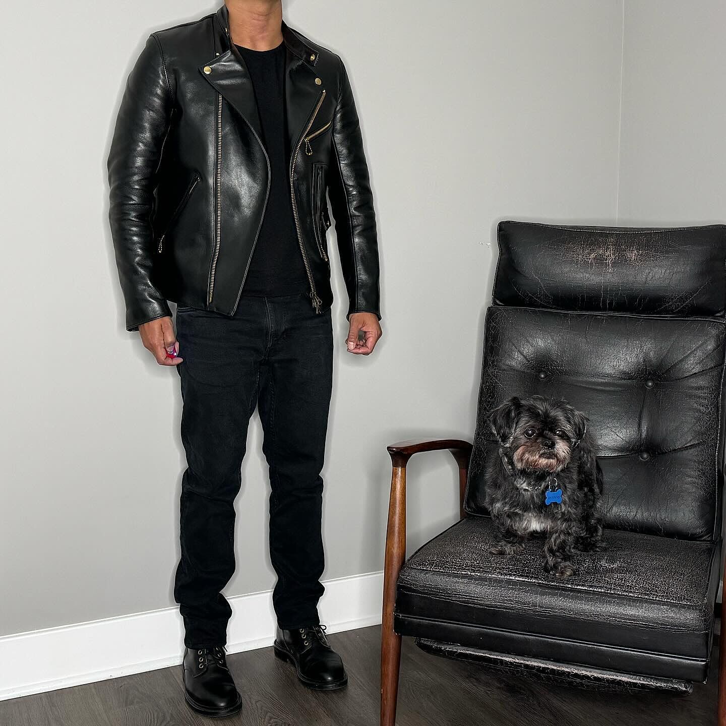 Diesel Boot Black Chromexcel Diesel Boot Black Chromexcel