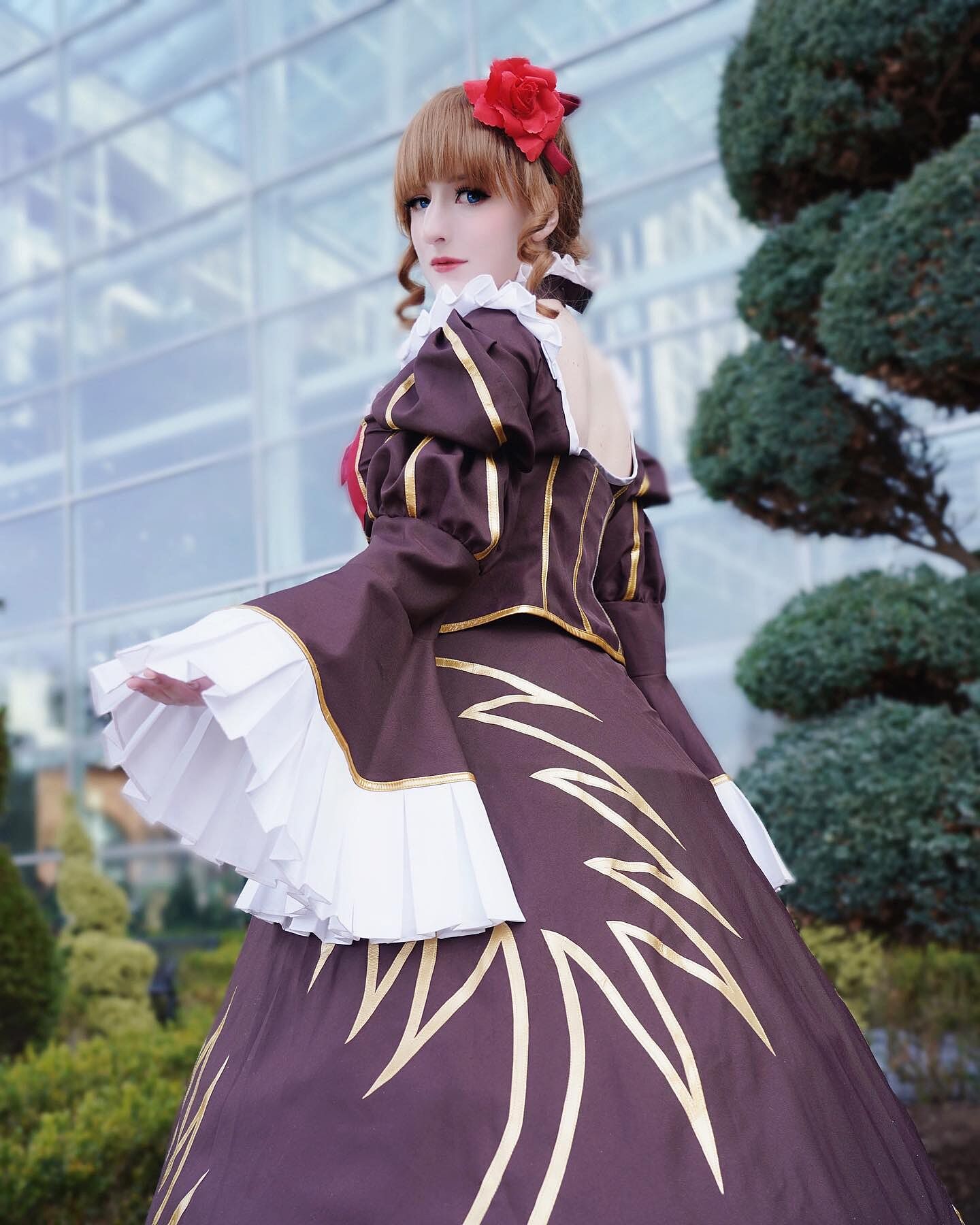 Bartz Final Fantasy Cosplay