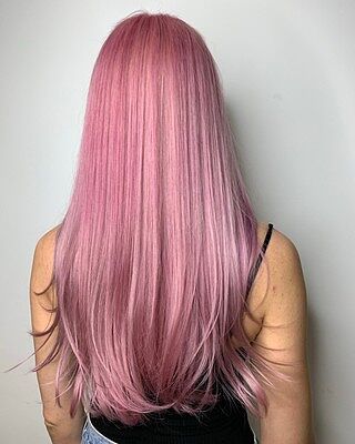 Bleach London Odd Fuchsia Super Cool Colour 150ml | Semi Permanent Hair ...