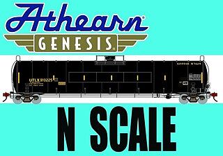 Athearn Logo