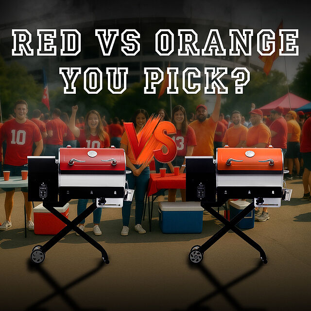 Ben's Heffer Dust | recteq