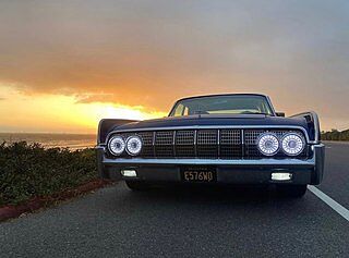 Dapper Lighting- The Most Trusted Name in Classic Car Lighting