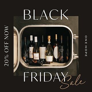 ONEHOPE is a Napa Winery Built on Hope and Rooted in Purpose