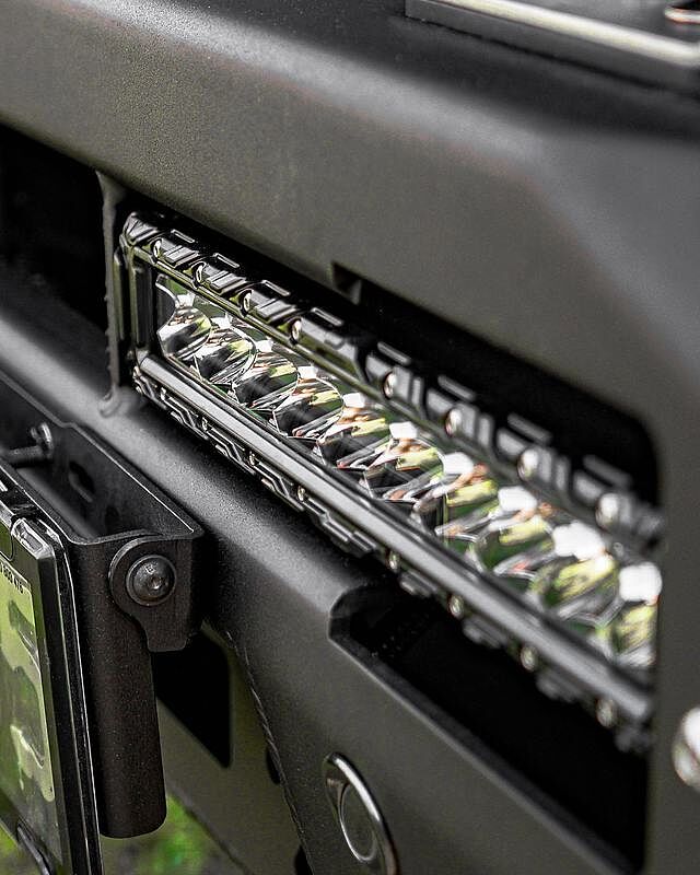 STEDI™ - ST3K 11.5-inch Low Profile 10 LED Light Bar