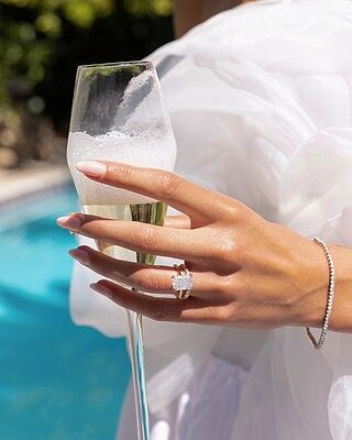 Jean Dousset | Designer Lab Diamond Engagement Rings & Jewelry