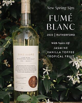 ONEHOPE is a Napa Winery Built on Hope and Rooted in Purpose