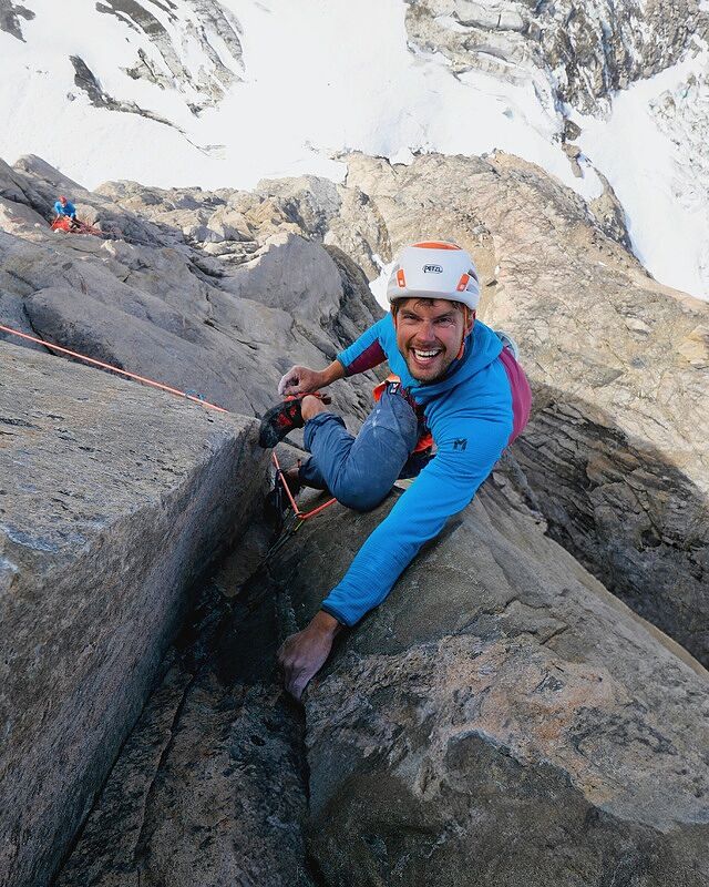 Millet creates apparel and equipment for mountaineers since 1921 - Millet