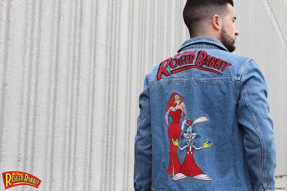 Lookbook- Who Framed Roger Rabbit – Cakeworthy