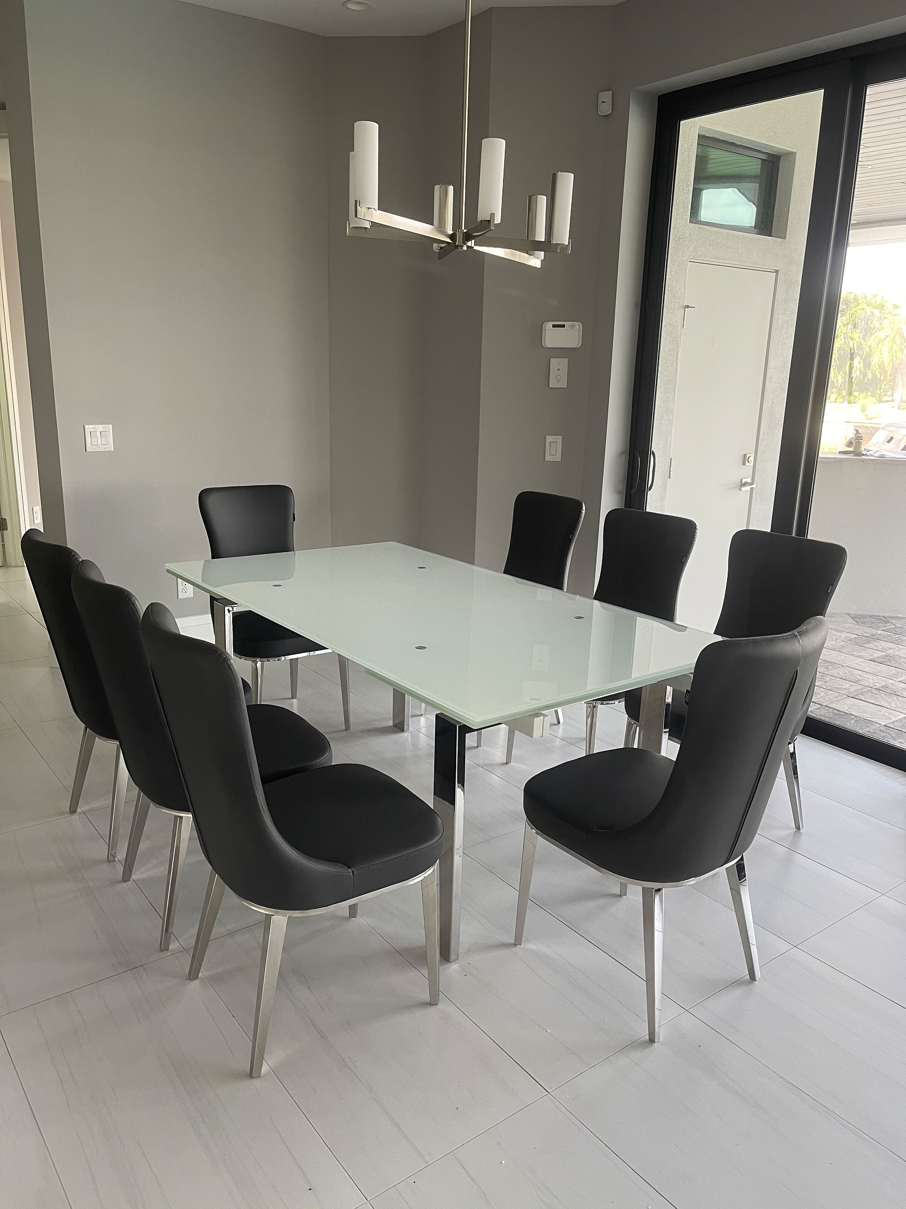 Montez Extension Dining Table