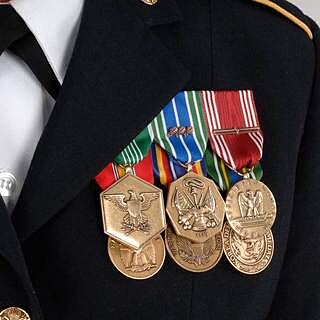 Us Army Awards And Decorations Points | Shelly Lighting